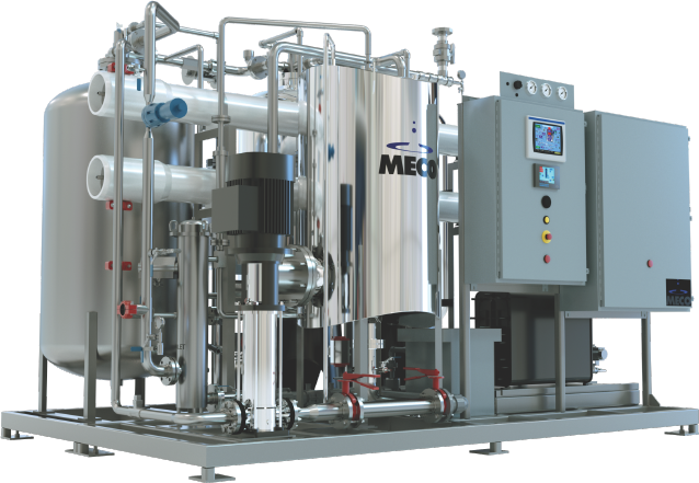 MECO MASTERpak Water Purification